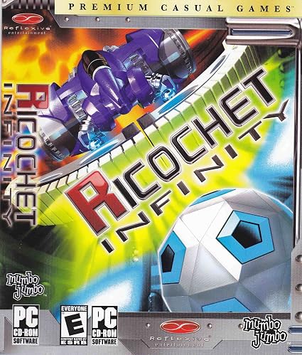 Richochet Infinity: PC: Video Games - Amazon.ca