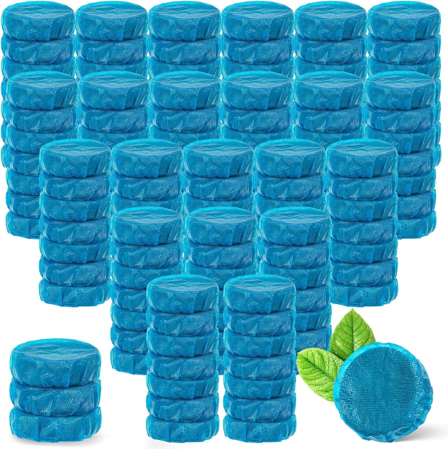 Amazon.com: G · PEH 108 Pack Automatic Toilet Bowl Cleaners Tablets ...