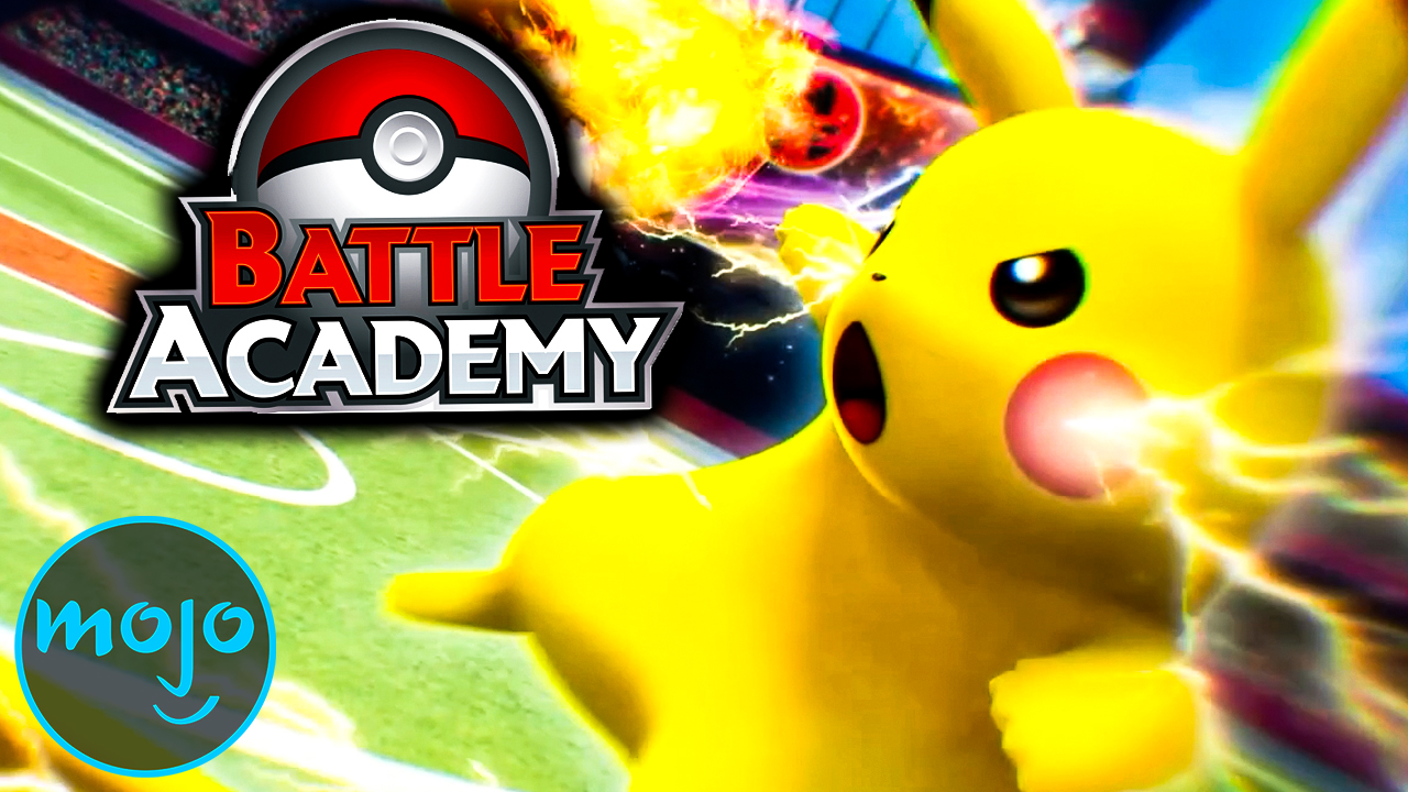 Watch Top 10 Things Every Pokemon Fan Needs on Amazon Live