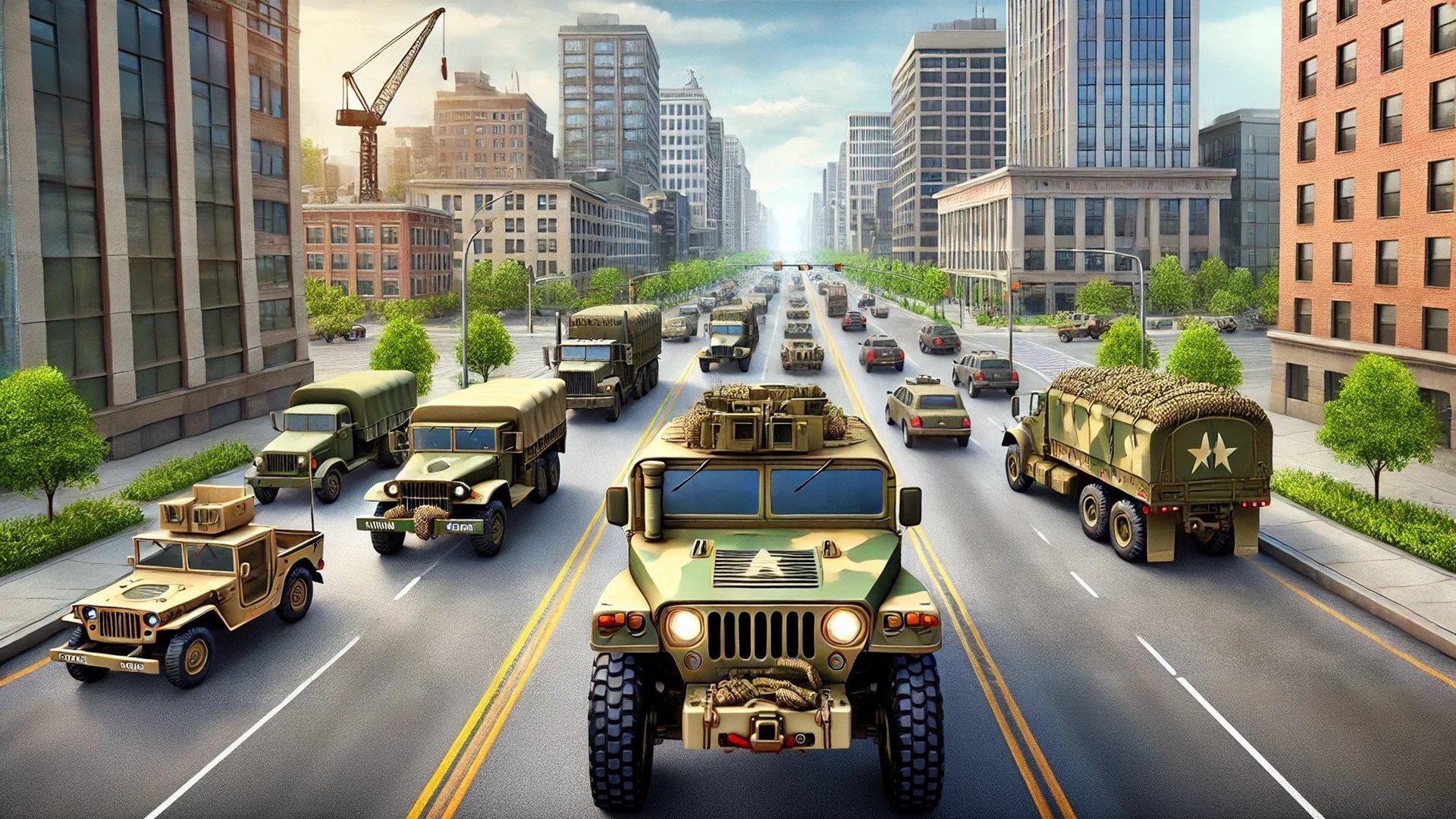 US Army Games Truck Transport: Real Army Vehicle Transport 3D Real Army ...