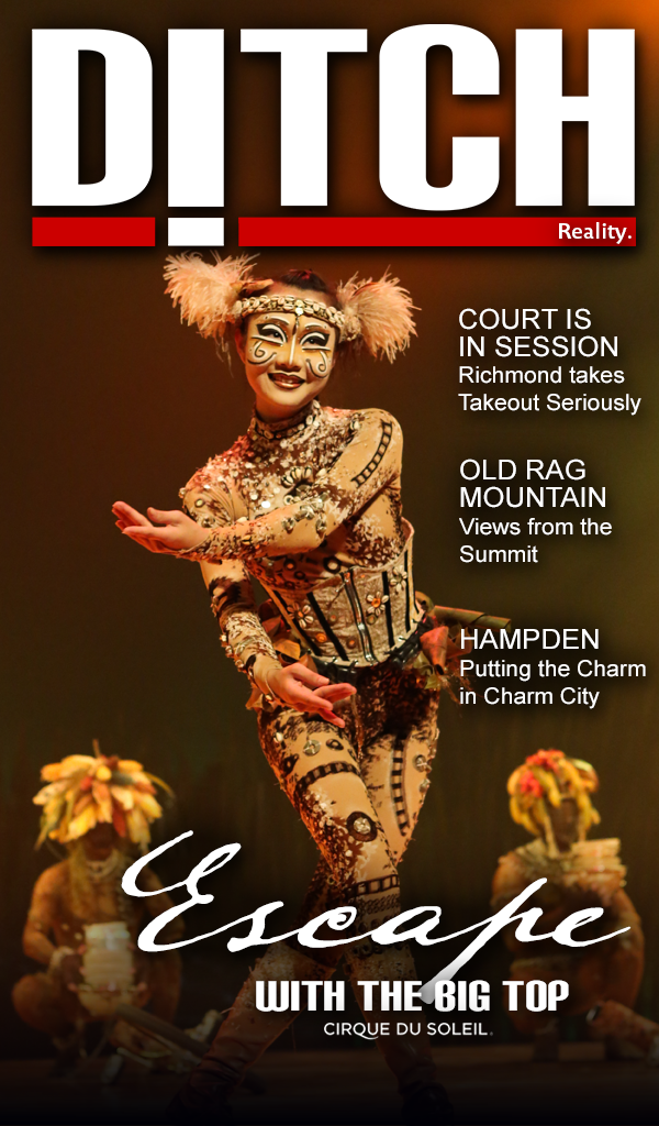 DiTCH Magazine - App on Amazon Appstore