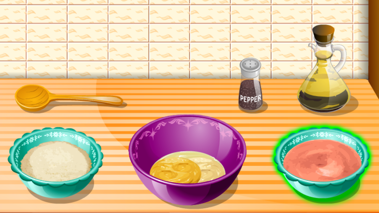 Cooking Games - Salad Games:Amazon.in:Appstore for Android