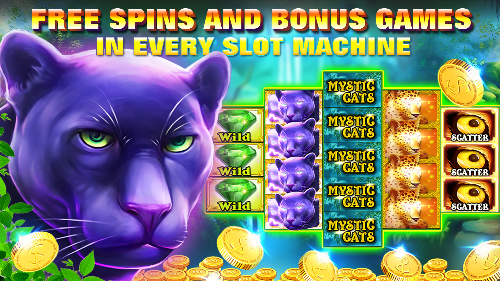 Fairy Vegas Slots - Best Free 777 Casino Slot Games Las Vegas - App on ...