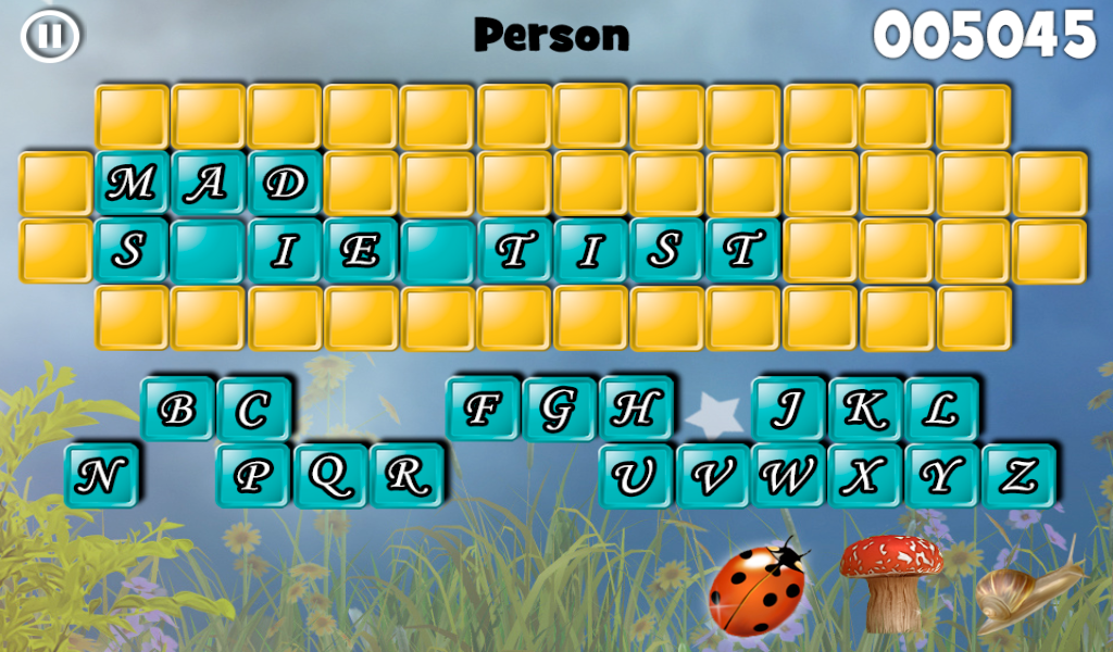 Hidden Garden Word Mystery - App on Amazon Appstore