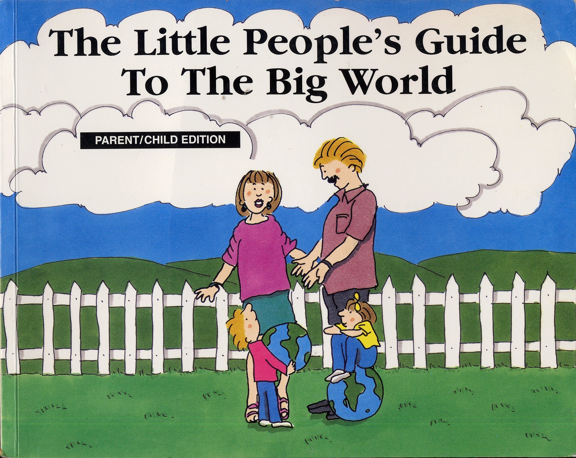 THE LITTLE PEOPLE'S GUIDE TO THE BIG WORLD : Amazon.co.uk: Books