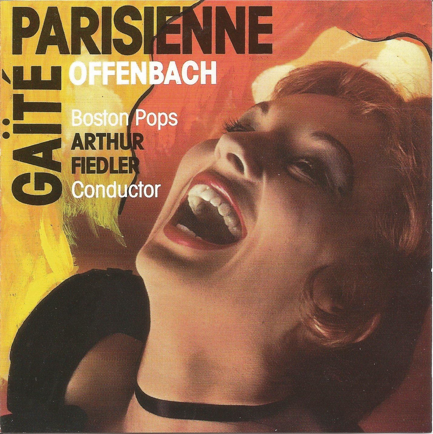 Amazon.co.jp: Gaite Parisienne: ミュージック