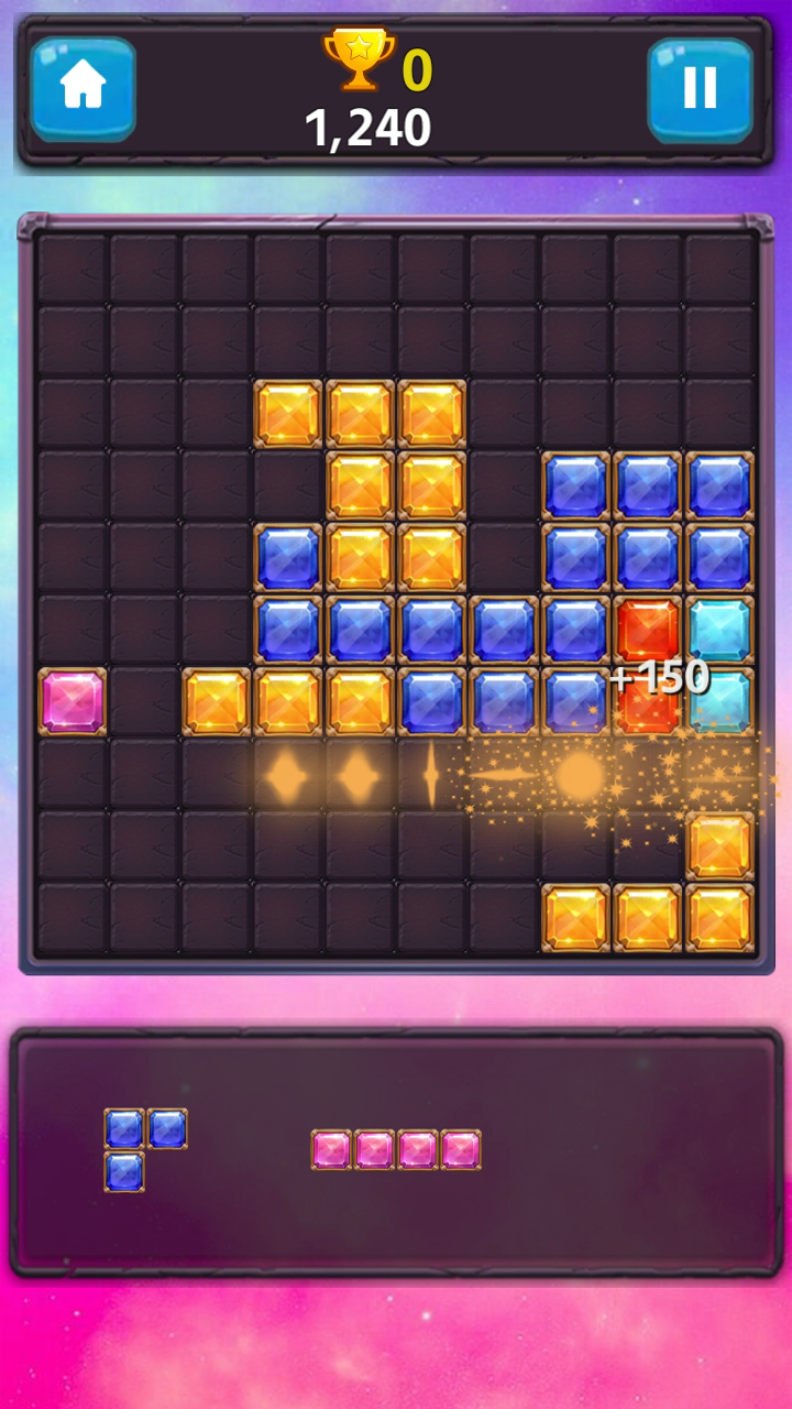 Block Puzzle Jewel - Top Free Classic Block Puzzle - App on Amazon Appstore