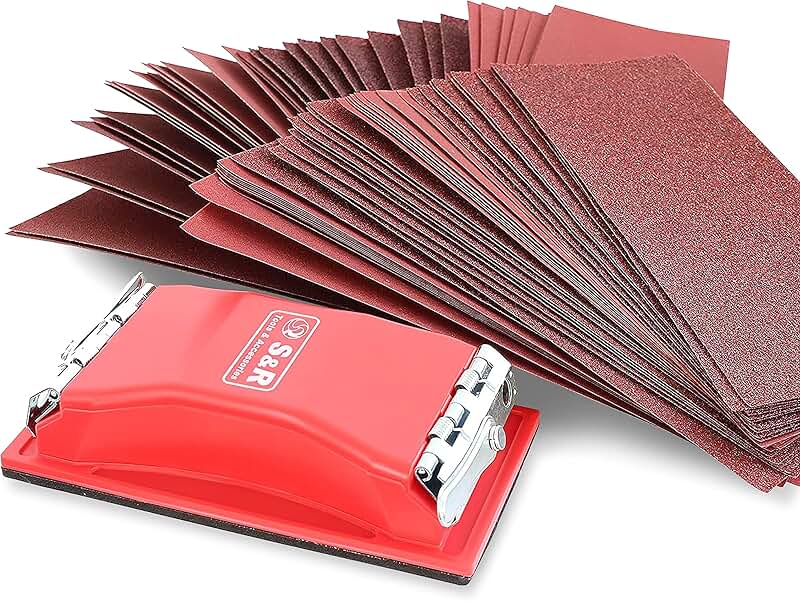 Amazon.co.uk: Sandpaper