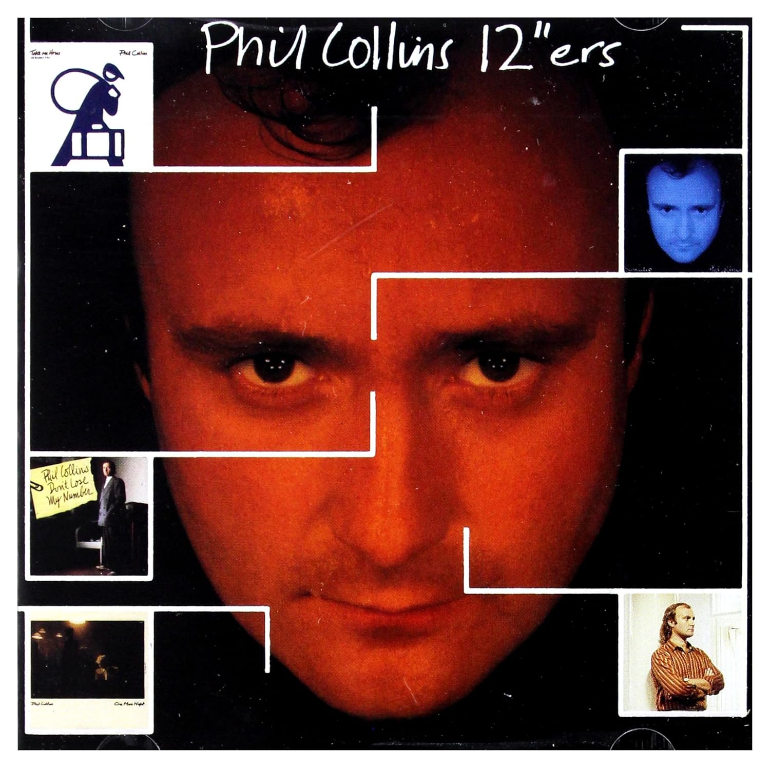 Collins, Phil - 12inch Maxi Hits - Amazon.com Music