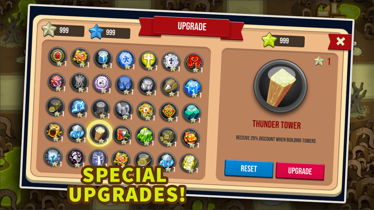Tower defense: The Last Realm - Td strategy game - App on Amazon Appstore