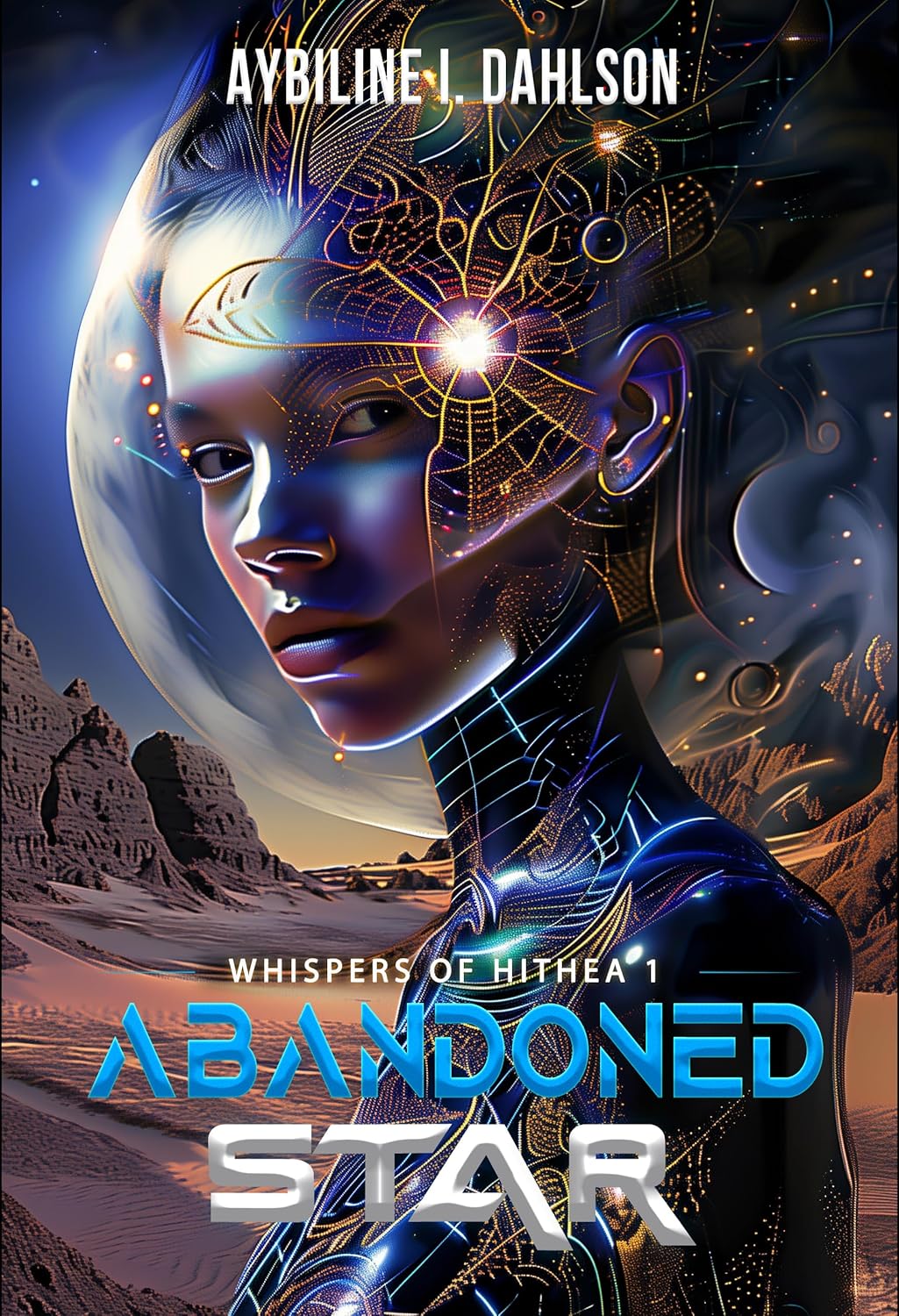Amazon.com: Abandoned Star : Whispers of Hithea – Book 1 eBook ...