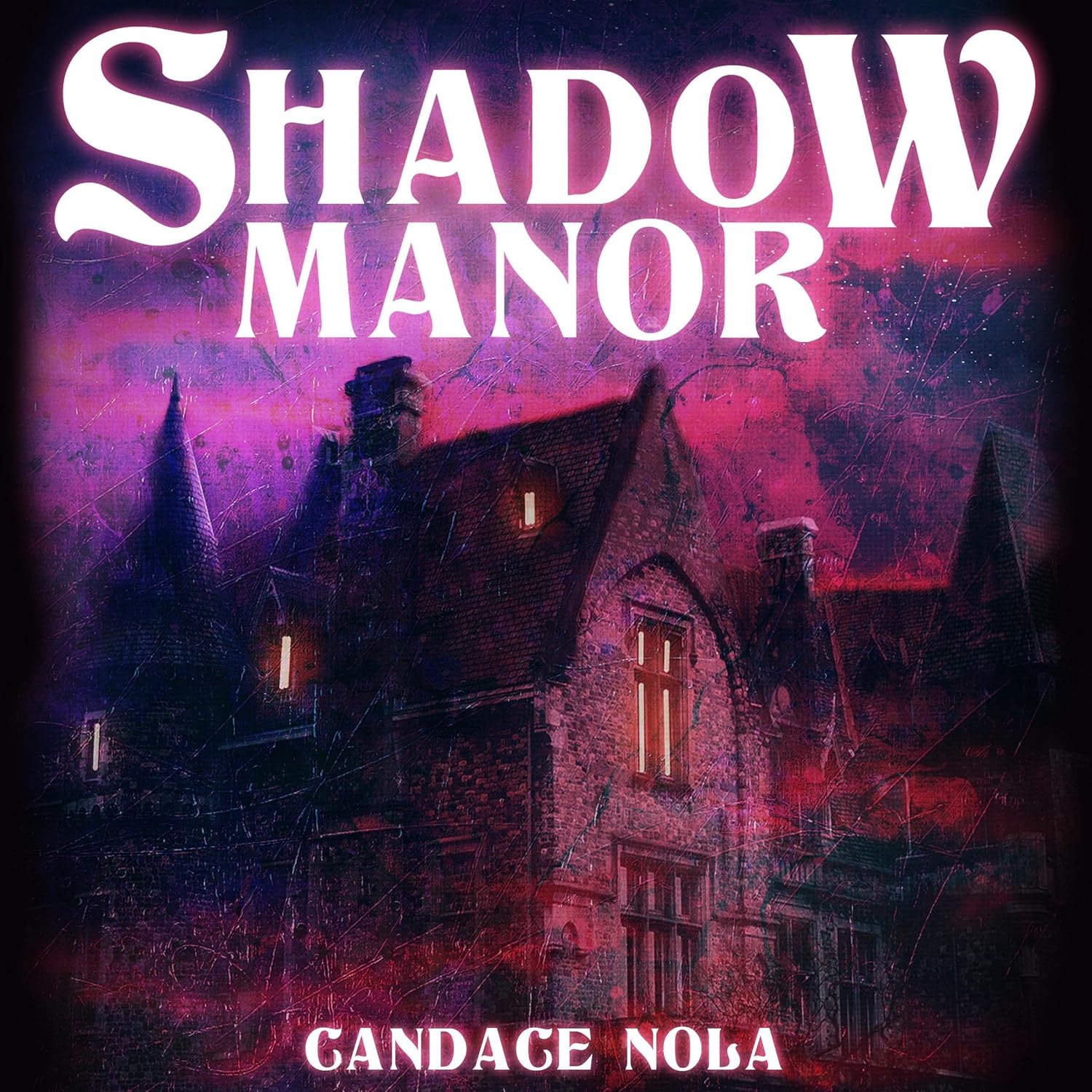 Amazon.com: Shadow Manor (Audible Audio Edition): Candace Nola, Jamison ...