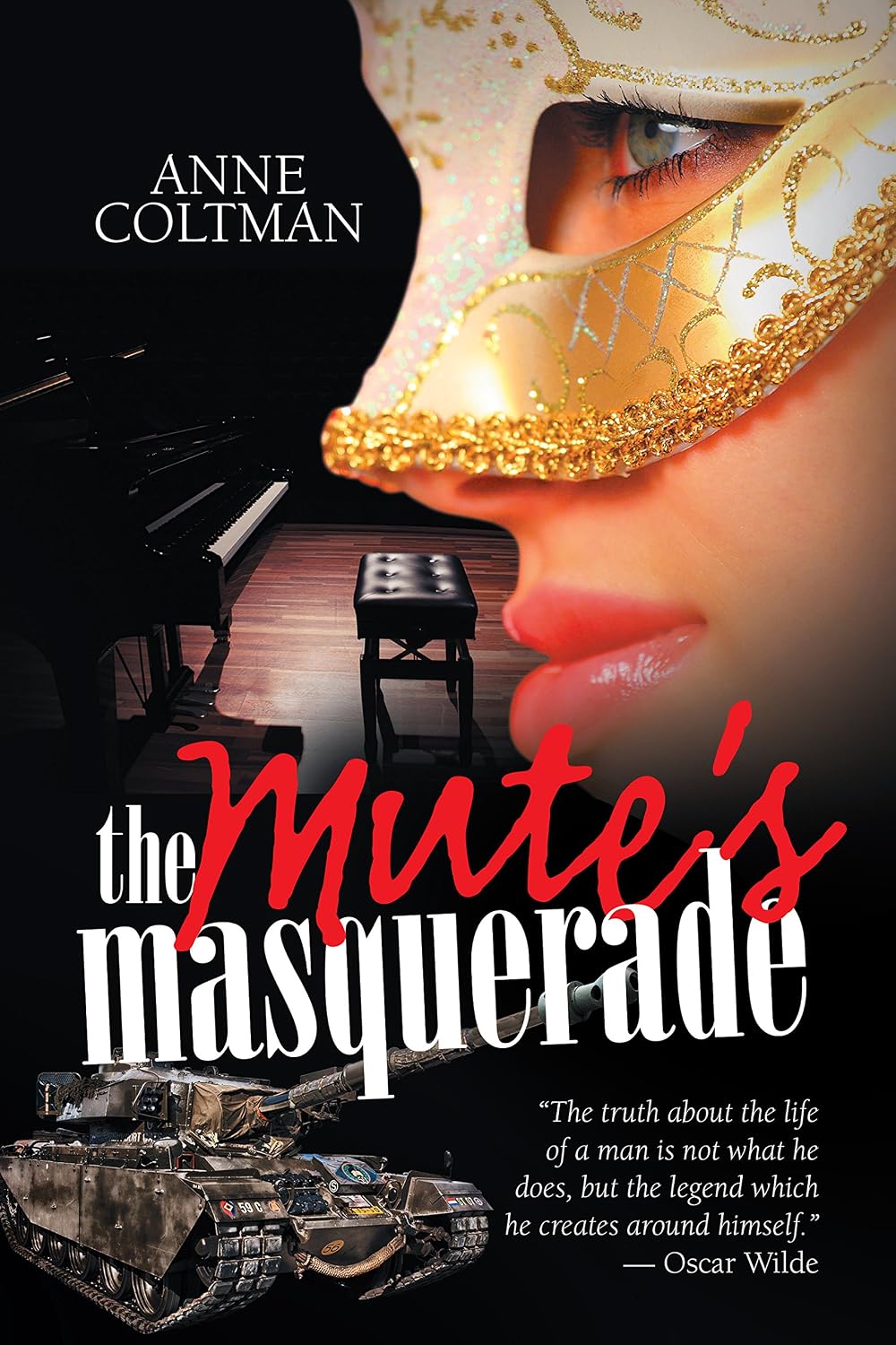 The Mute’S Masquerade - Kindle edition by Coltman, Anne. Literature ...