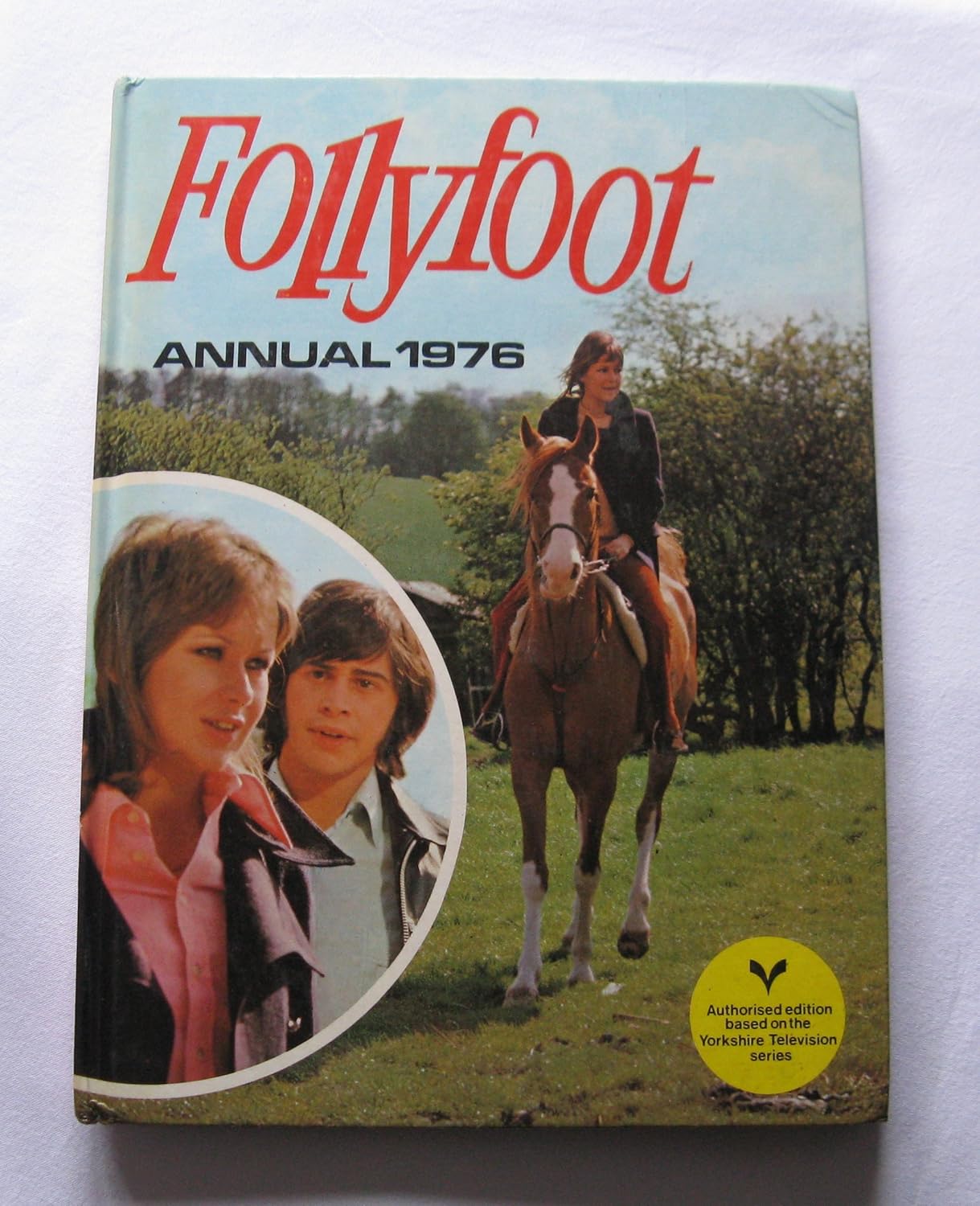 Follyfoot Annual 1976: No author listed: 9780723503163: Amazon.com: Books