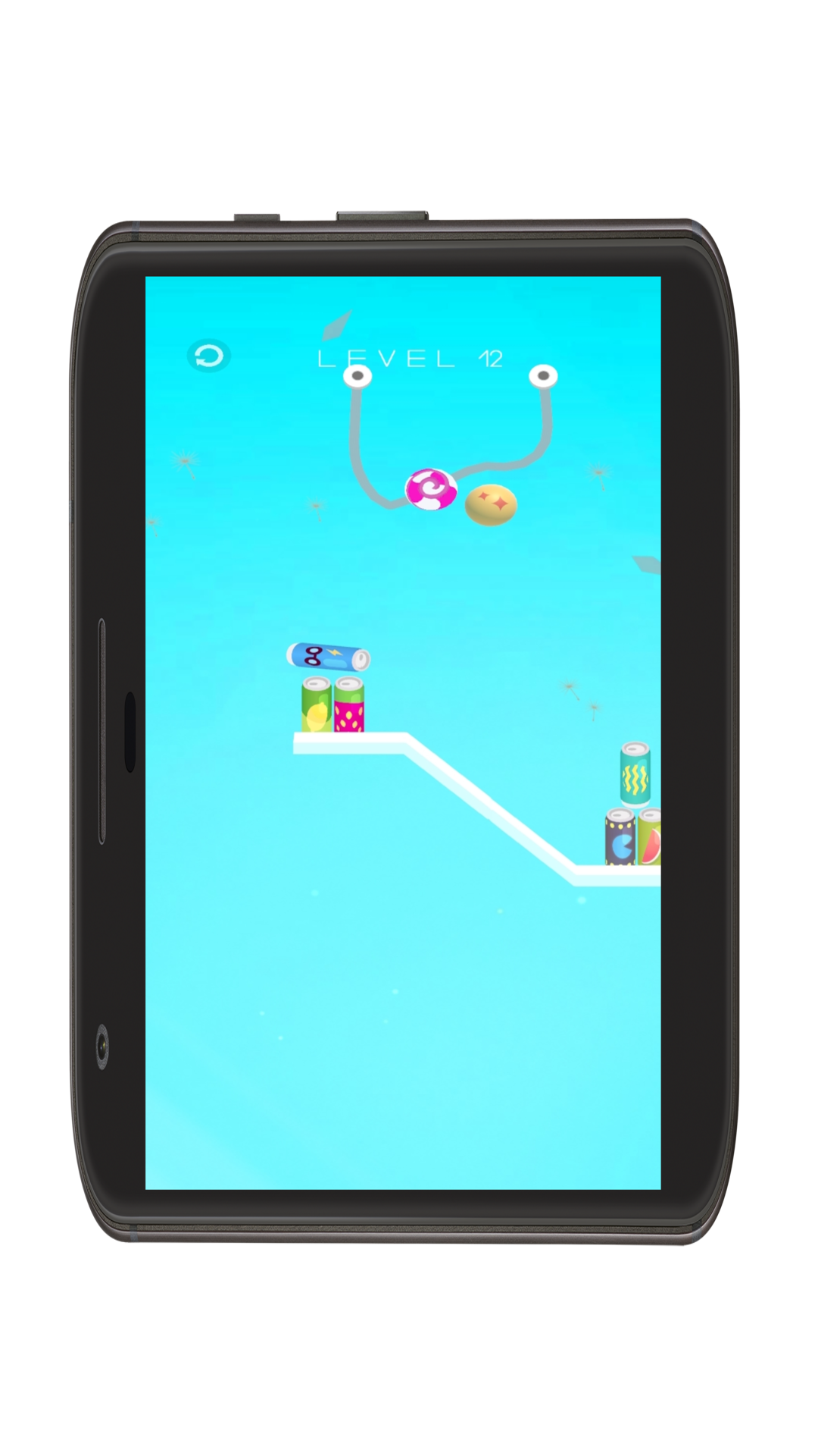 Cutting Ropes - Game - App on Amazon Appstore