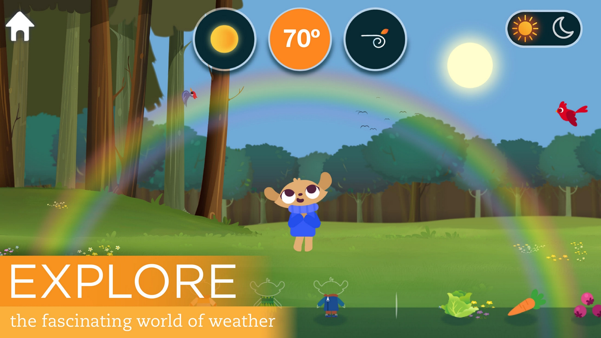 MarcoPolo Weather - App on Amazon Appstore