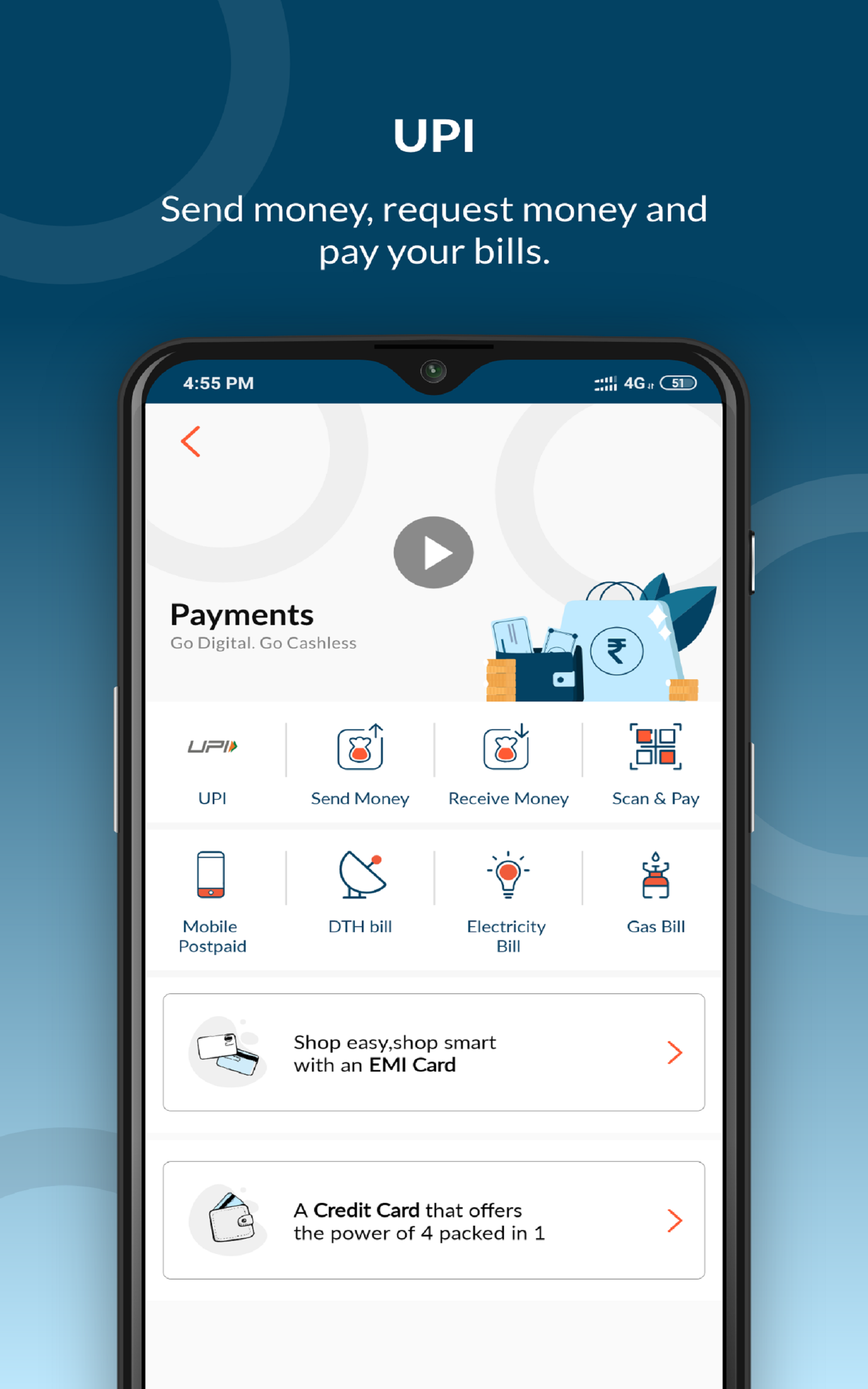 About: Bajaj Finserv Wallet (Google Play Version) Apptopia