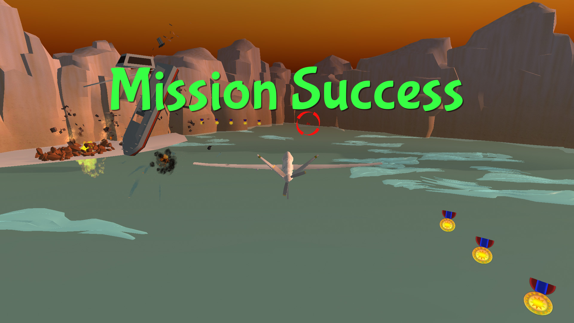 iDrone - App on Amazon Appstore