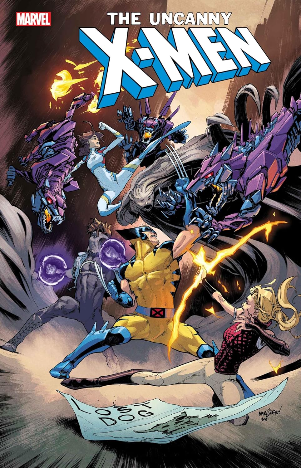 Amazon | Uncanny X-Men (2024-) #10 (English Edition) [Kindle edition ...