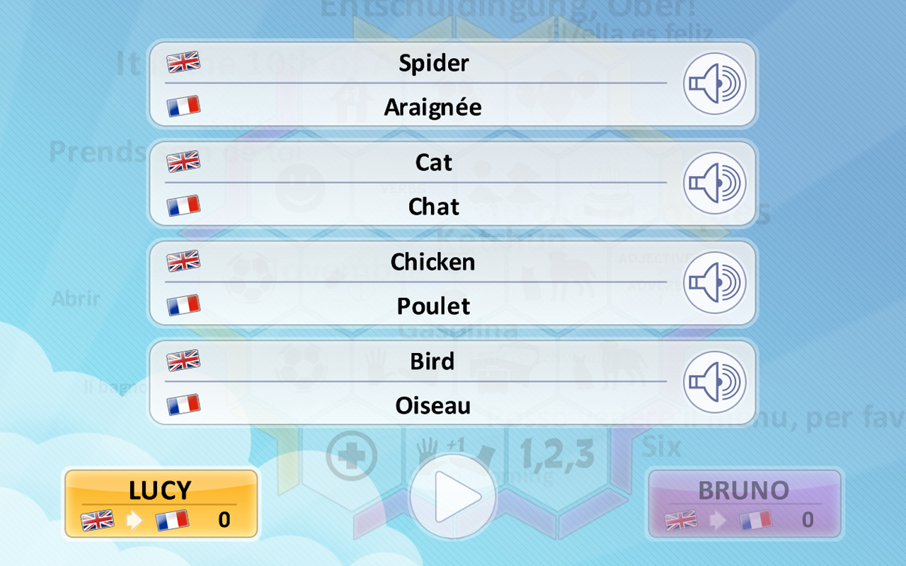 The Language Game - App on Amazon Appstore