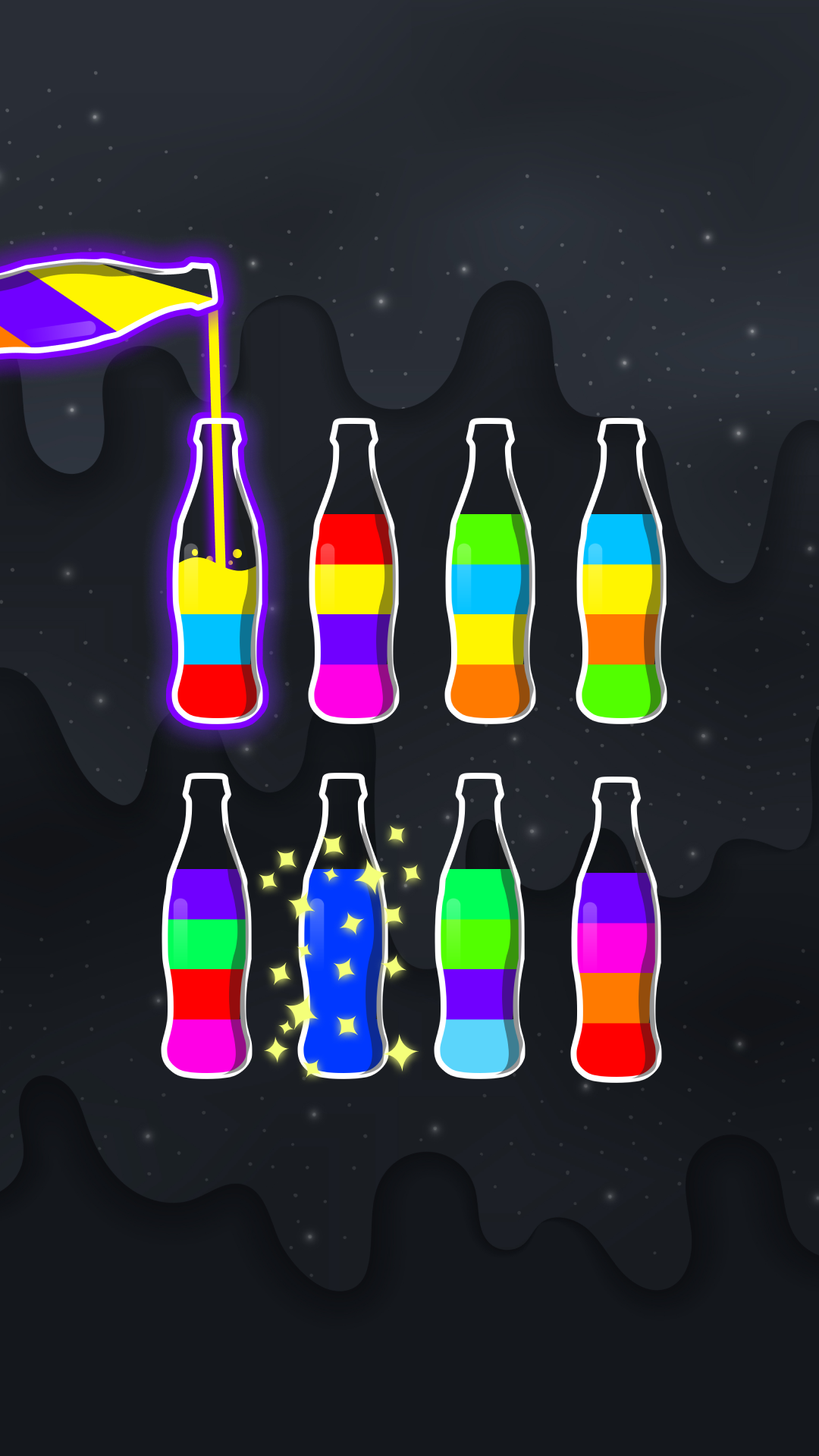 Water Sort Puzzle - Color Matching Game - App on Amazon Appstore