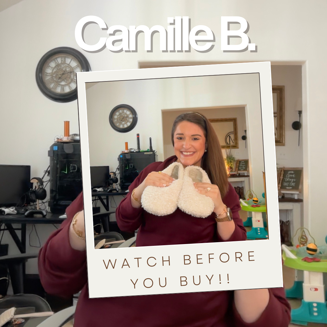 Watch Watch before you buy& Everfoam Slippers! on Amazon Live