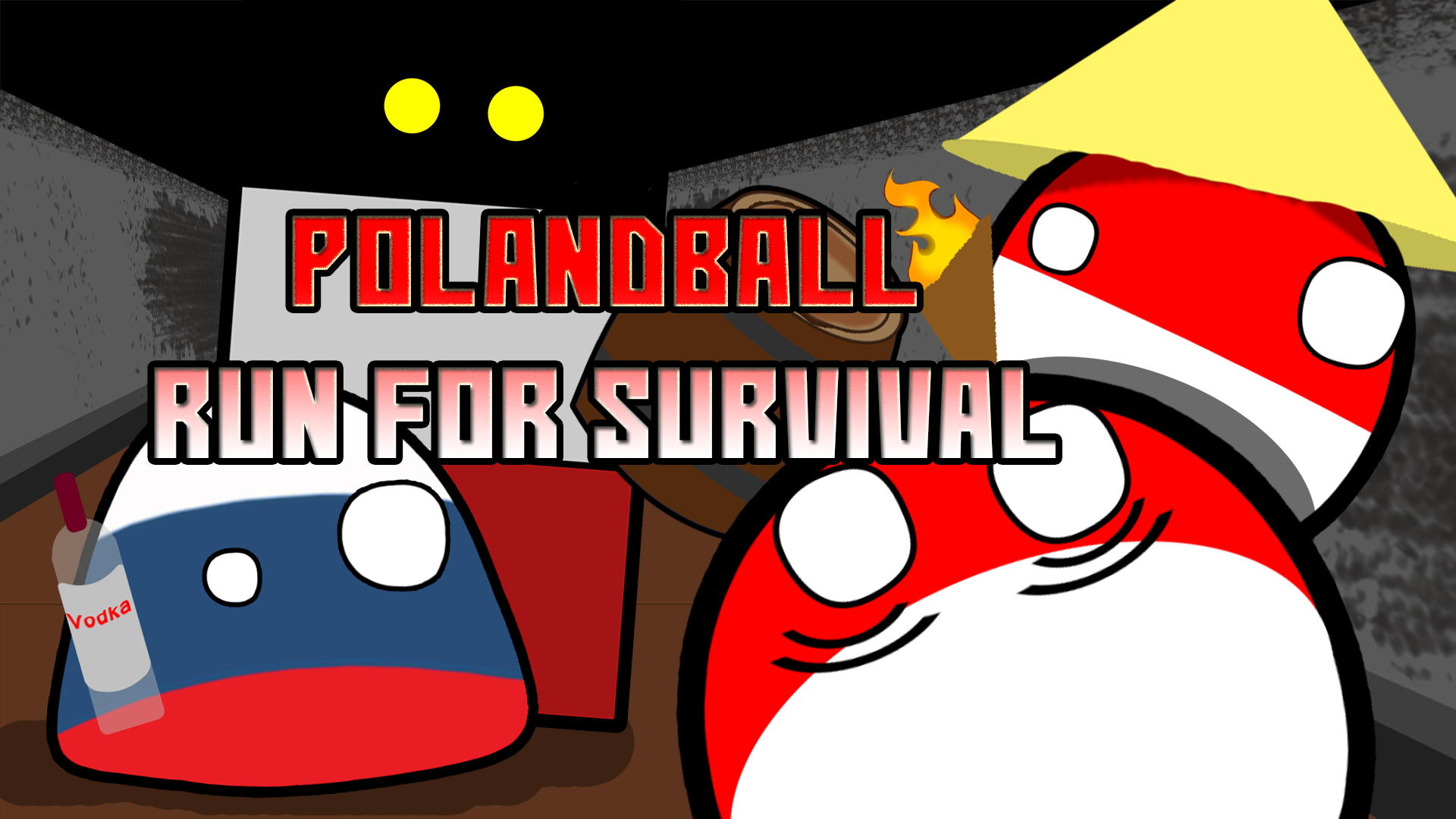 Polandball: Run For Survival - App on the Amazon Appstore