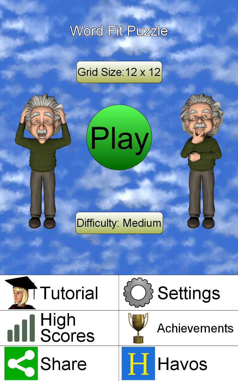 Word Fit Puzzle Free - App on Amazon Appstore