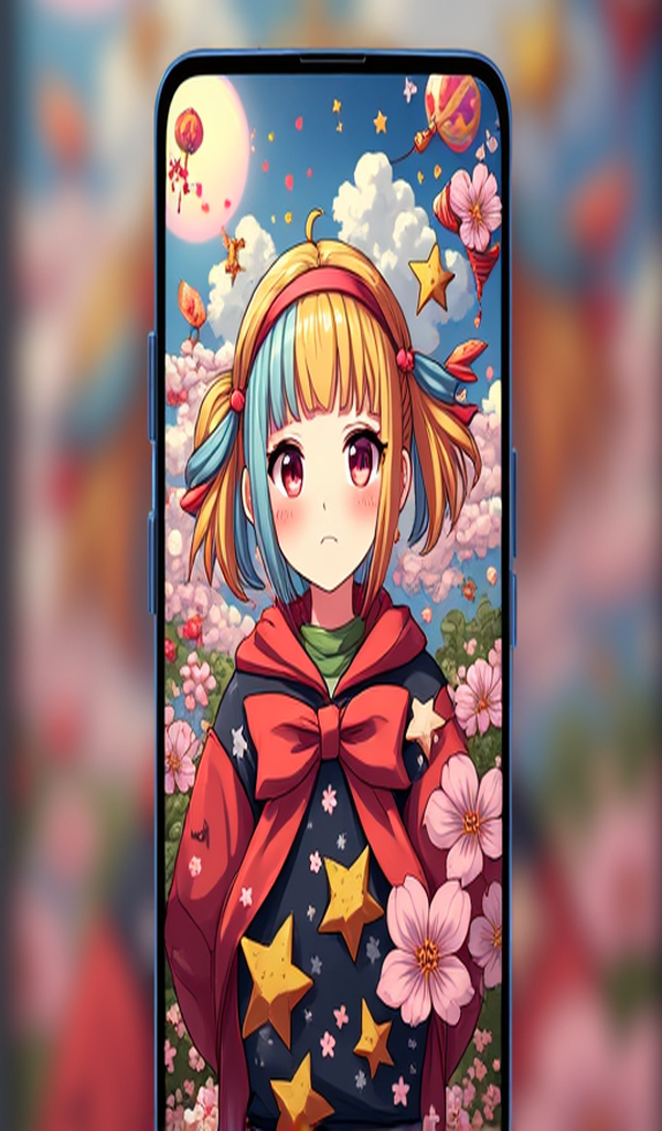 Anime Profile Picture - Cute PFP HD 4K Live Backgrounds Icons - App on ...