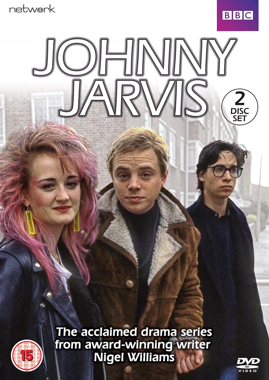 Johnny Jarvis: The Complete Series [DVD]: Amazon.co.uk: Mark Farmer, Ian Sears, Johanna ...