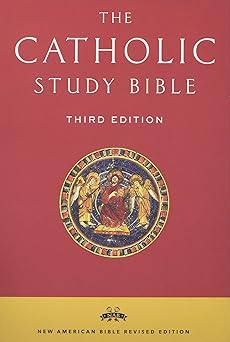 Amazon.com: The Catholic Study Bible: 9780199362776: Senior, Donald ...
