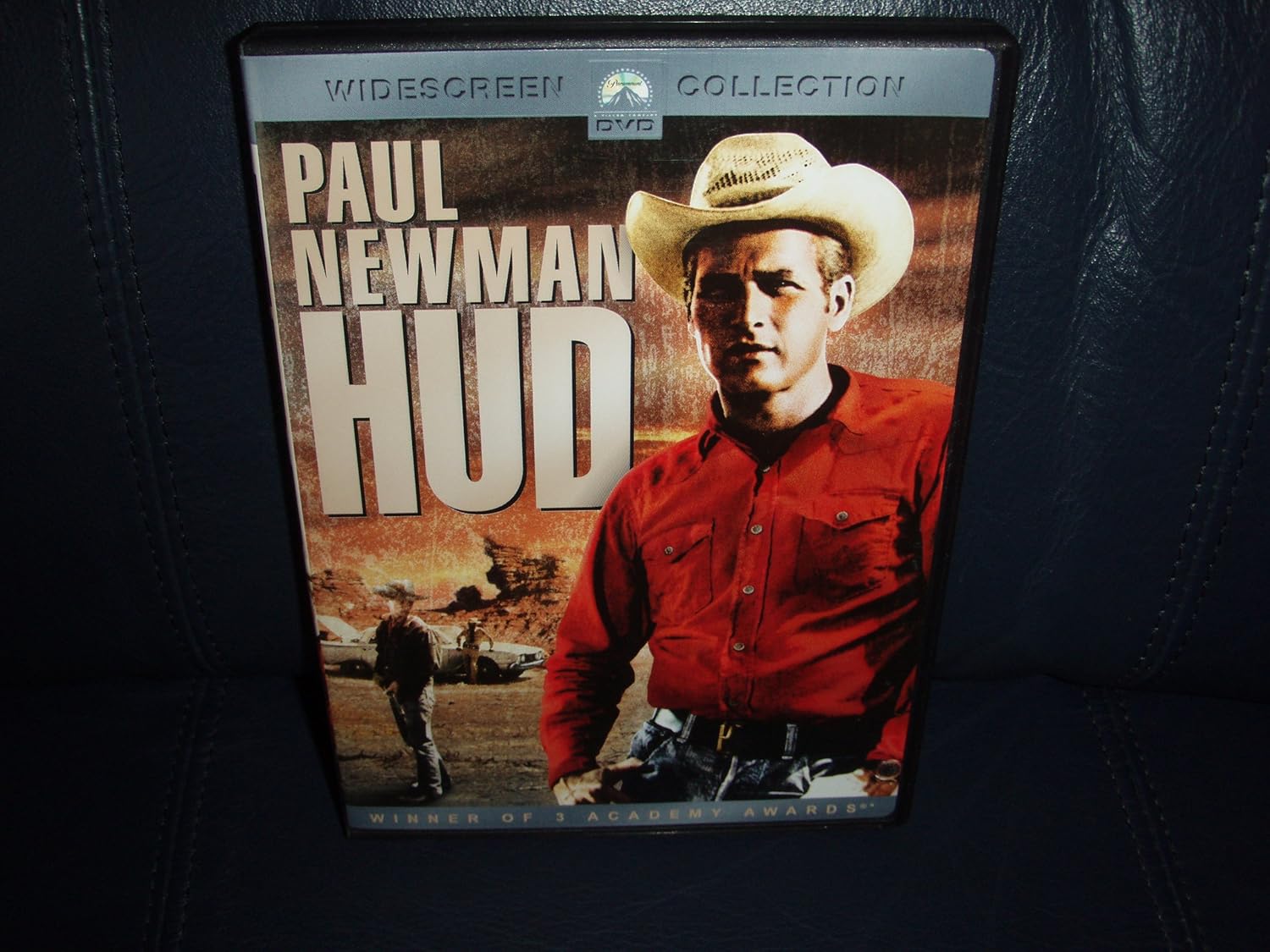 Amazon.co.jp: HUD (1963) : DVD