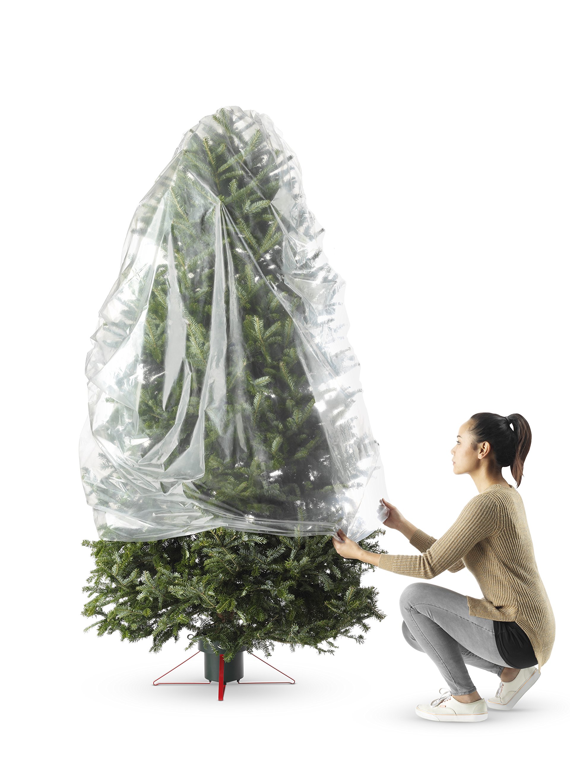 Snapklik.com : Christmas Tree Disposal Bag
