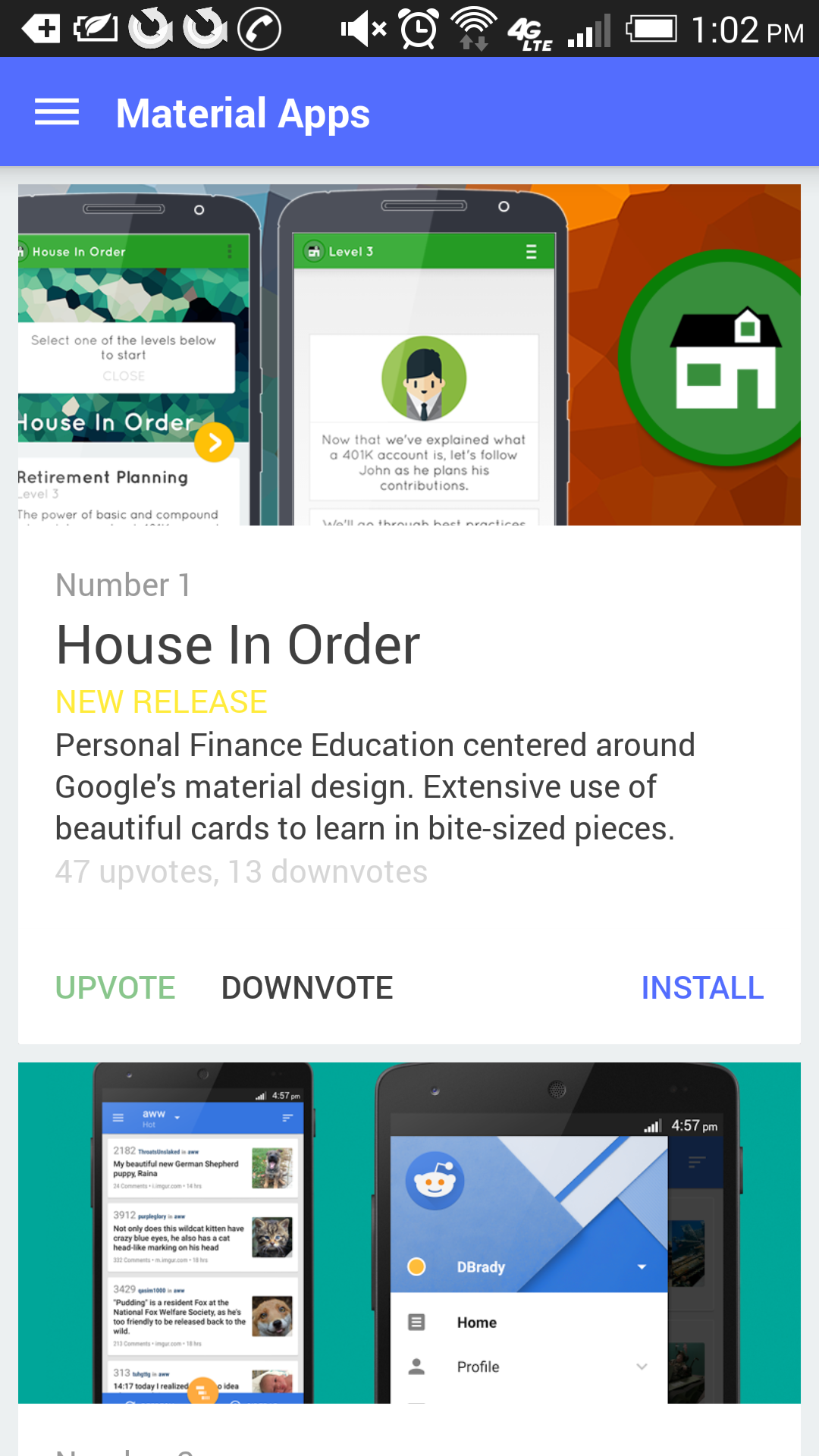 Material Design Apps - App on Amazon Appstore