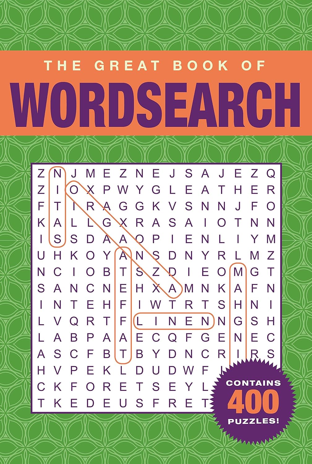 The Great Book of Wordsearch: Sirius: 9781785999239: Amazon.com: Books