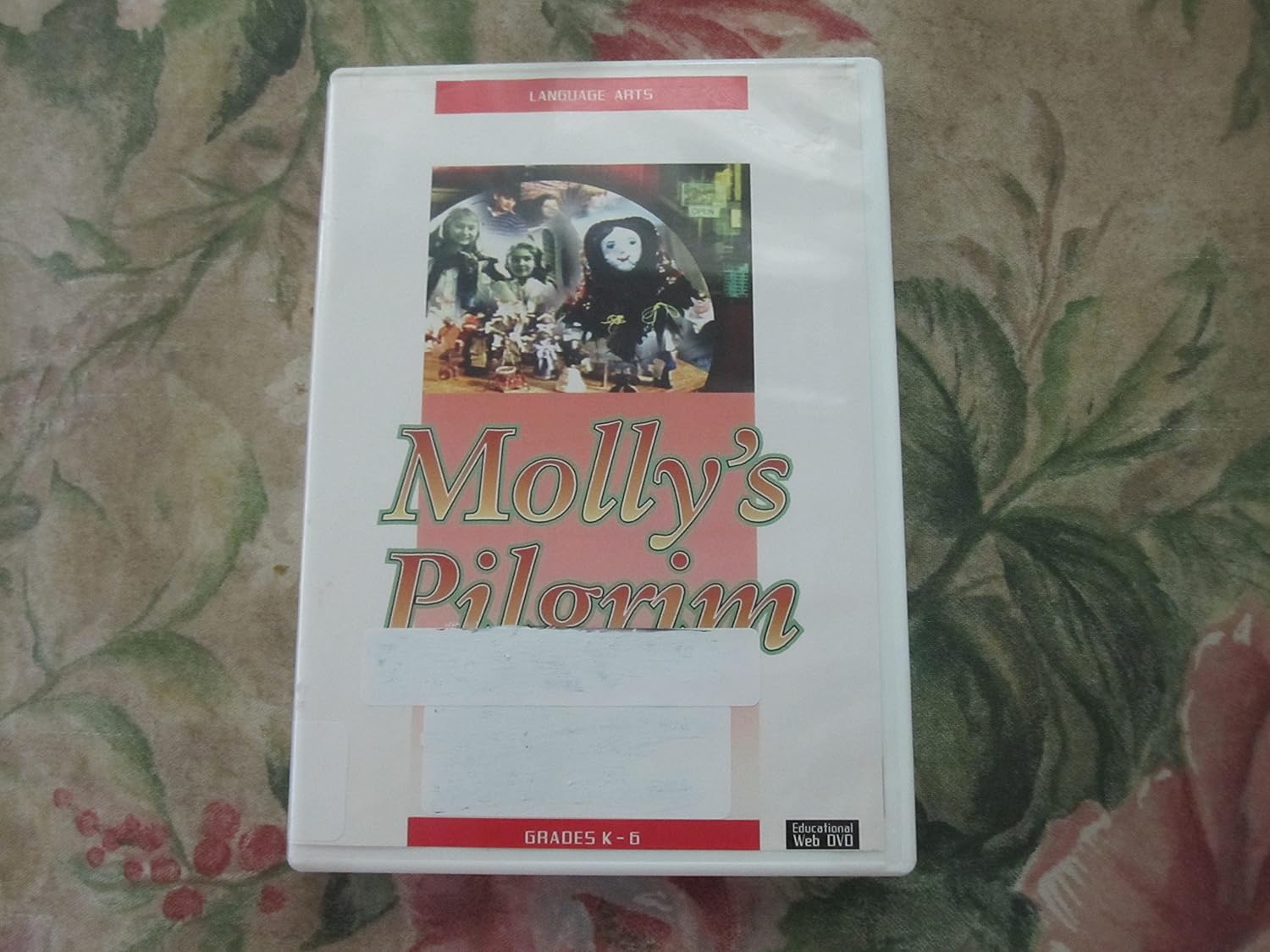 Amazon.com: Molly's Pilgrim for grades K - 6 with Teacher's Guide ...