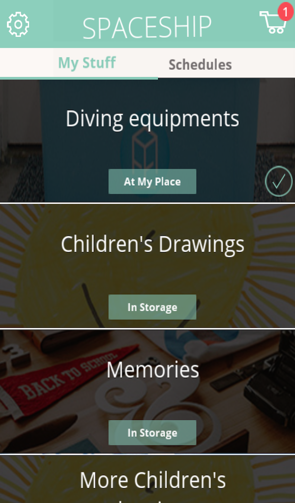 Spaceship App - App on Amazon Appstore