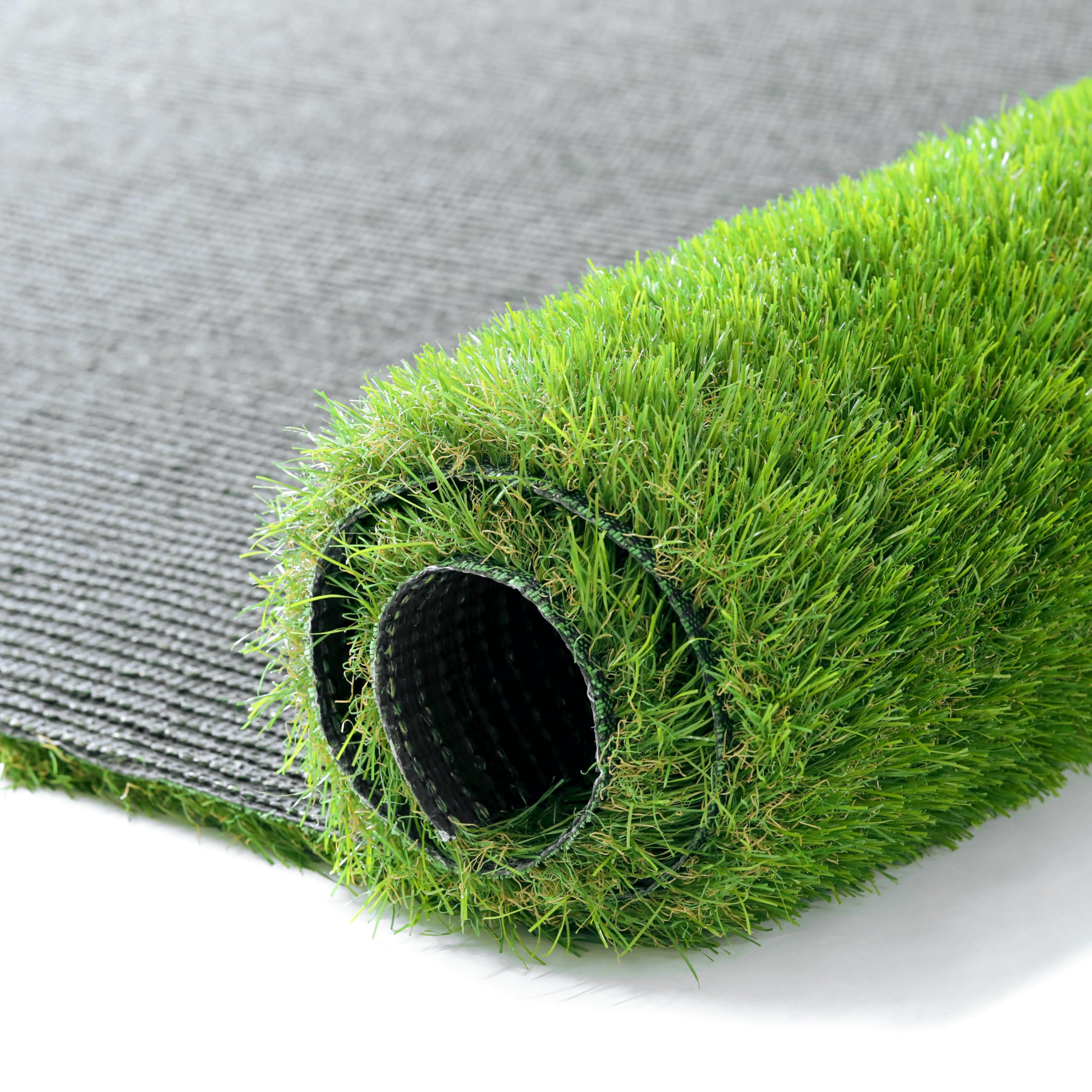 Amazon.com: HOMESTEAD 4FTx6FT Premium Realistic Artificial Turf Grass ...