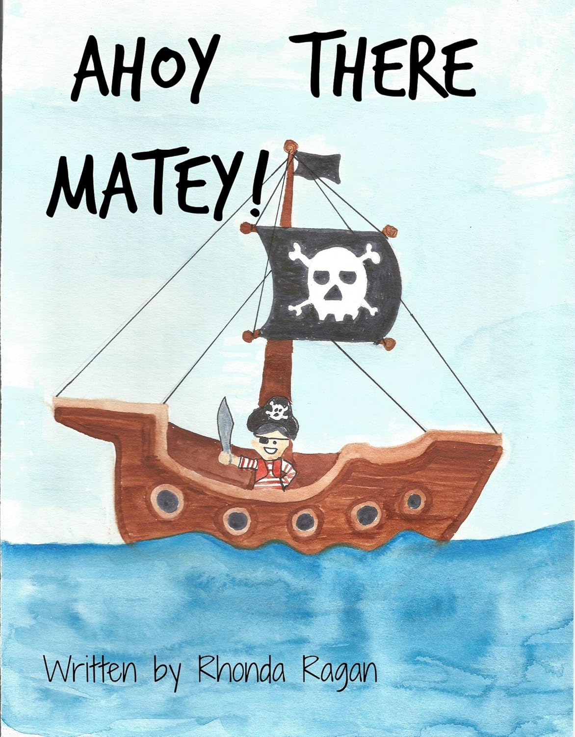 AHOY THERE MATEY (English Edition) - eBooks em Inglês na Amazon.com.br