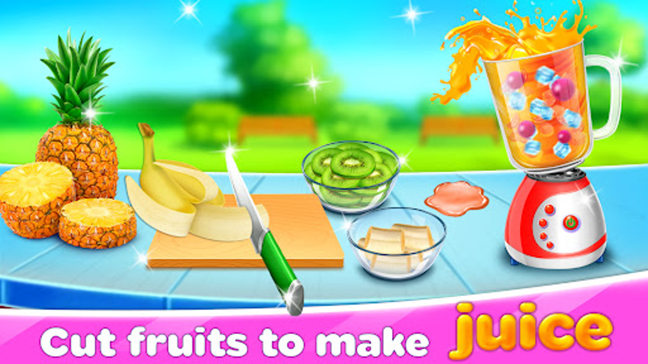 Fruit Juice Maker - App on Amazon Appstore