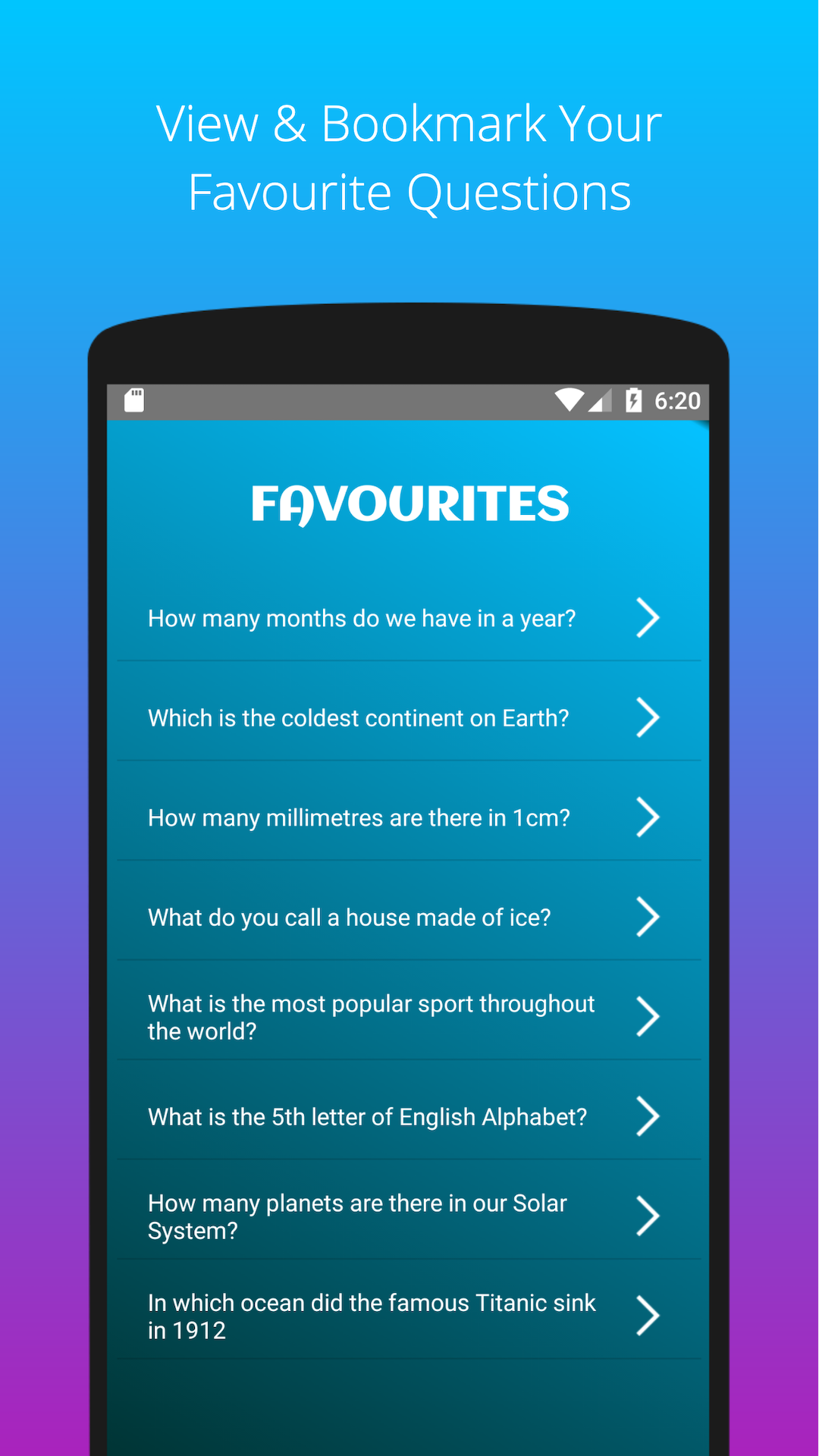 Knowledge Trivia - Free Latest General Knowledge Quiz - App on Amazon ...