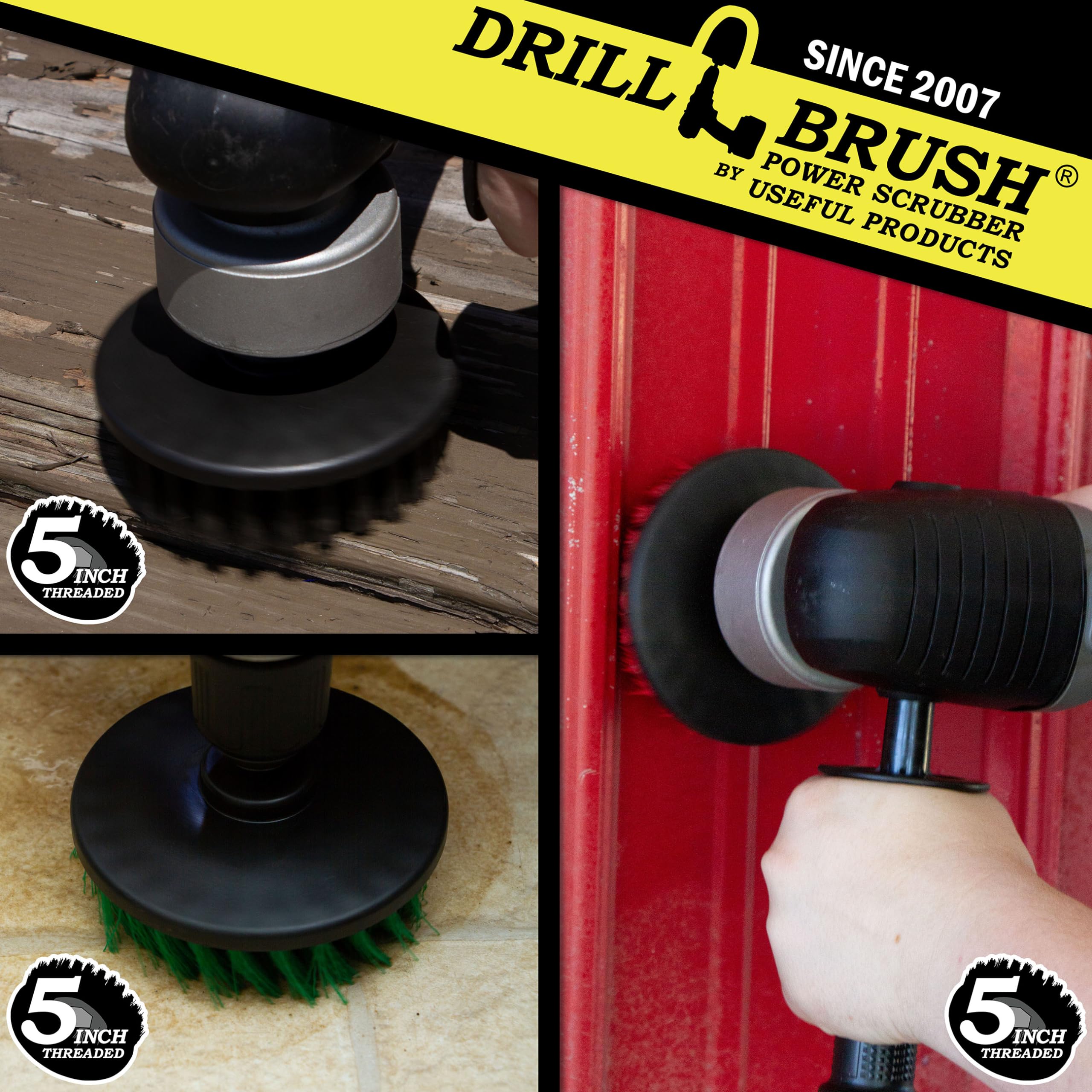 Snapklik.com : Construction Tools - Medium, Stiff, Ultra Stiff Scrub 3 ...