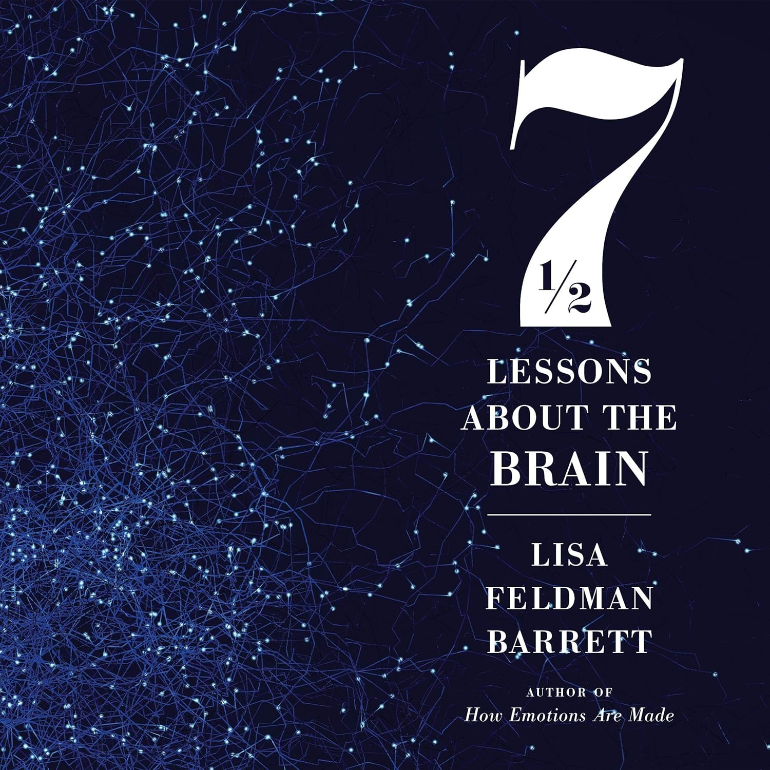 Amazon.com: Seven and a Half Lessons About the Brain (Audible Audio ...