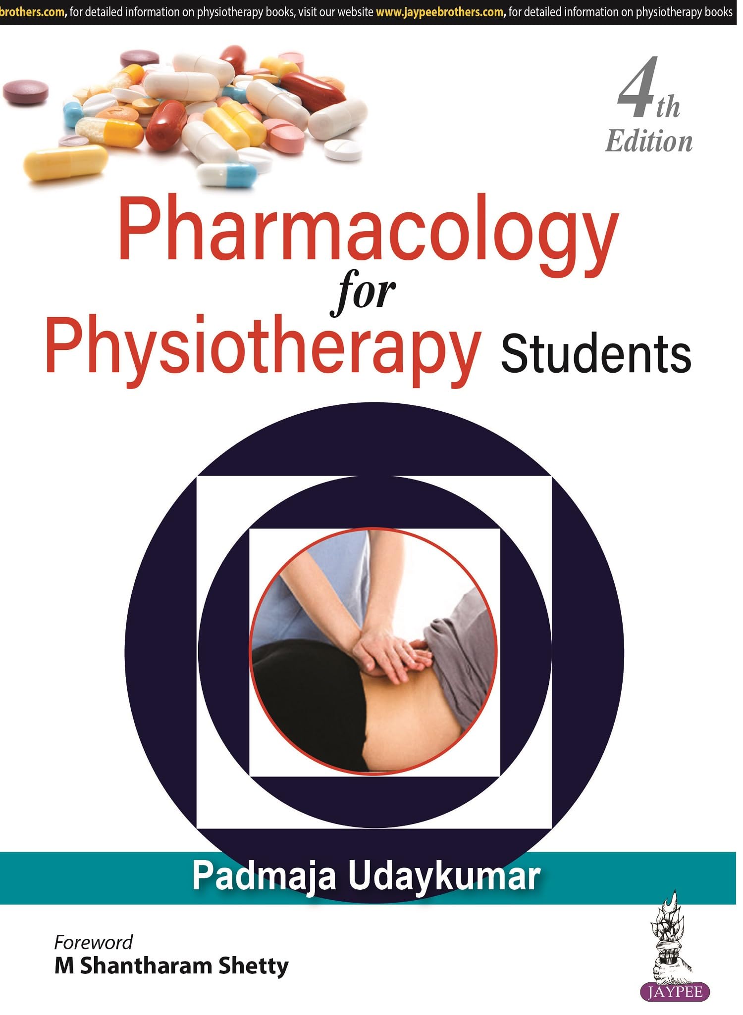 Buy Pharmacology for Physiotherapy Students Book Online at Low Prices ...