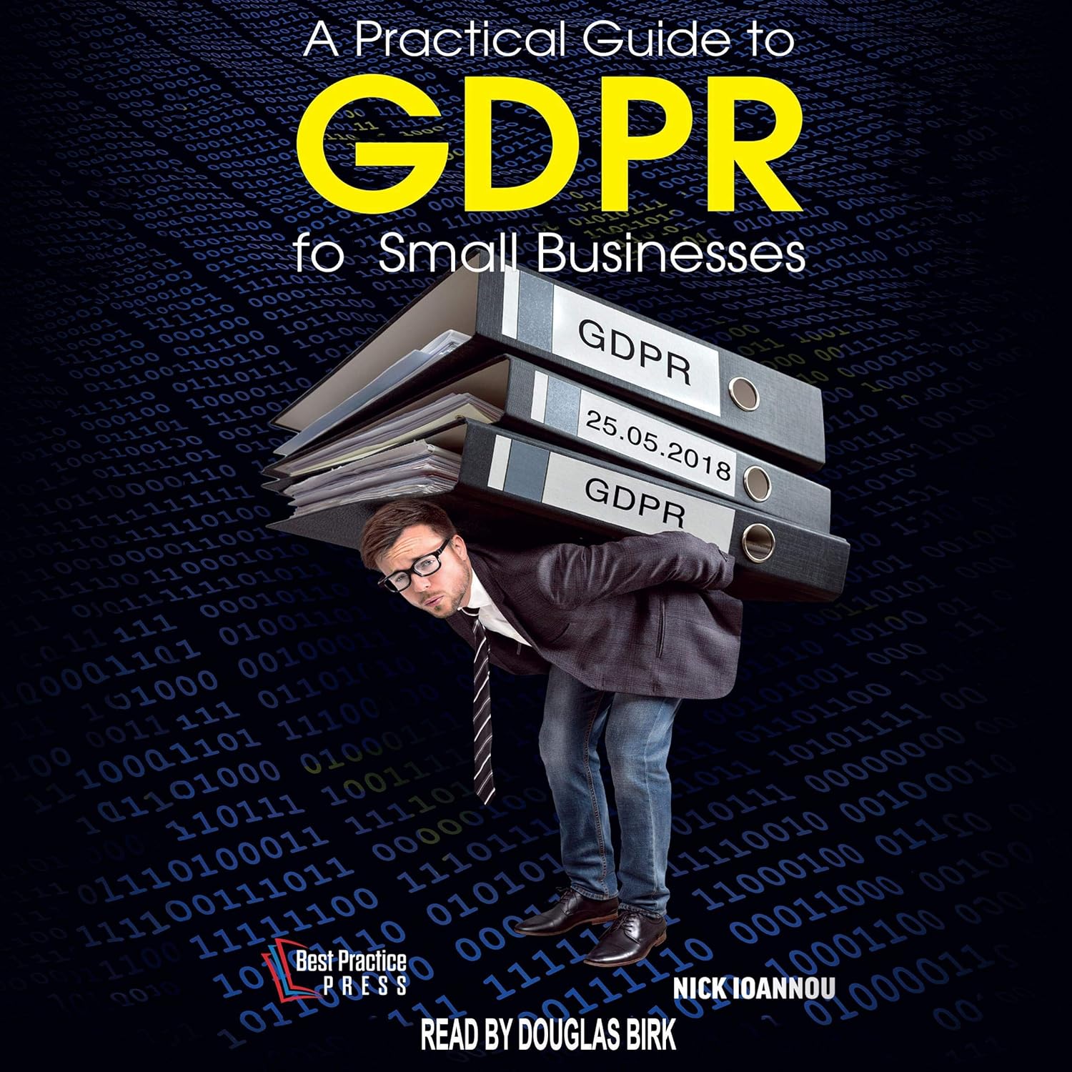 Amazon.com: A Practical Guide to GDPR for Small Businesses (Audible ...