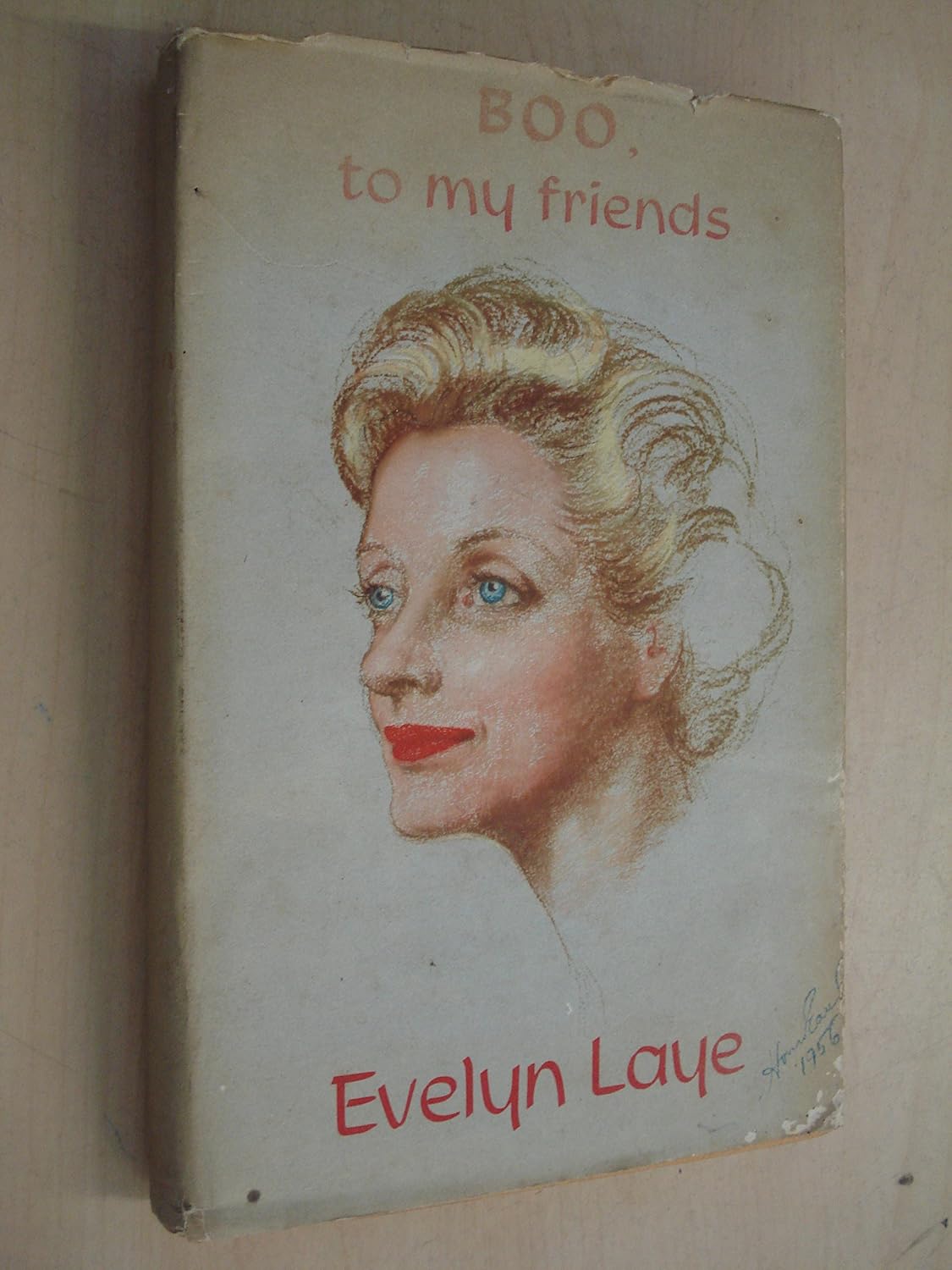 BOO, To my Friends: Laye, Evelyn.: Amazon.com: Books