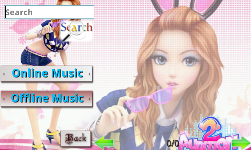 Finger Dance, Audition, Game Dance - App on the Amazon Appstore