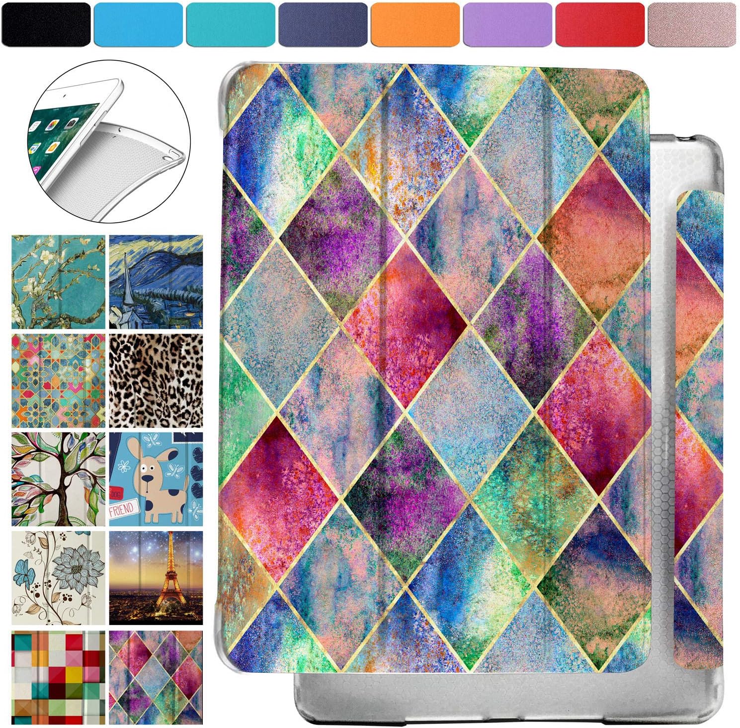 Amazon.com: DuraSafe Cases for iPad 10th Generation 2022 [iPad 10 ] 10. ...