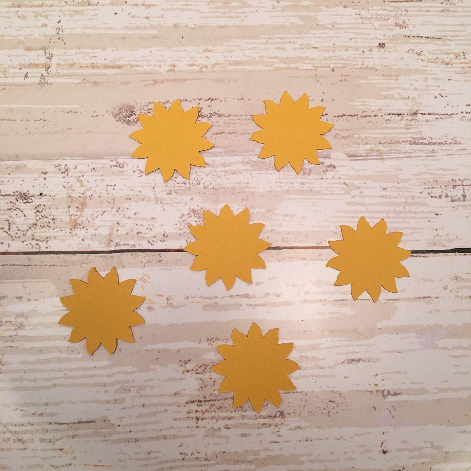 Amazon.com: Sun Confetti, Outer Space Decorations, Sun Party Supplies ...