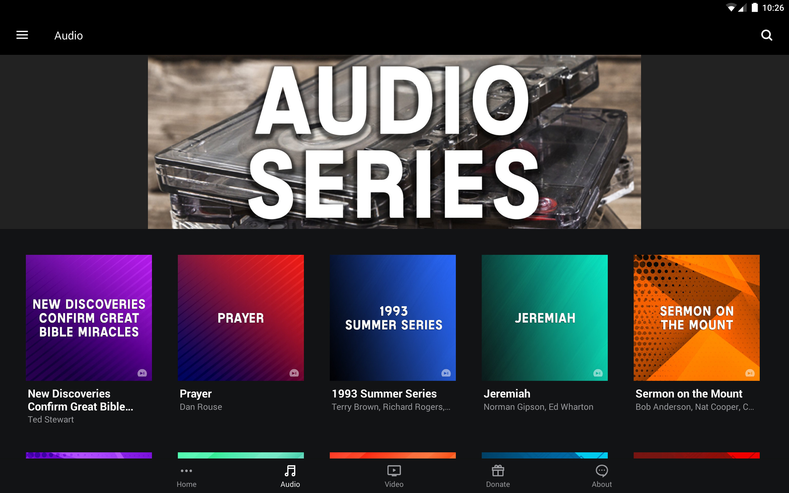 Sunset Digital Library - App on Amazon Appstore